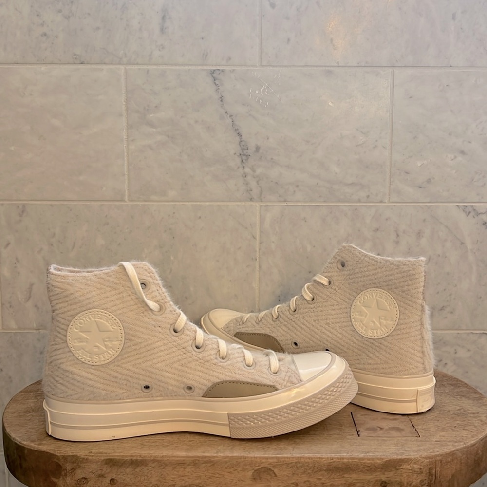 Converse Chuck 1970s Cozy Utility, Women’s Size 8 - Gem